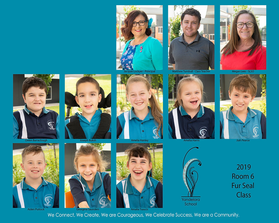 School 8x10" Class Photo | PAKPix