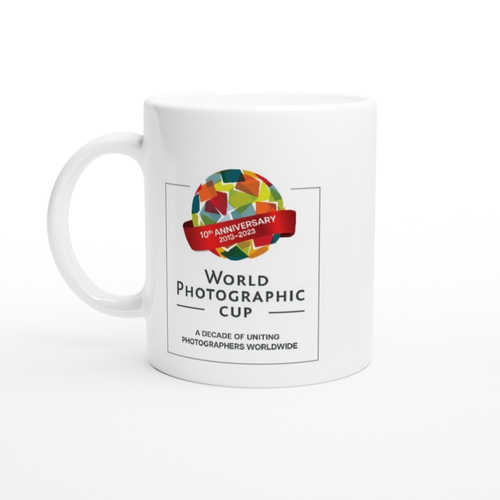 WPC 10th anniversary Mug | PAKPix