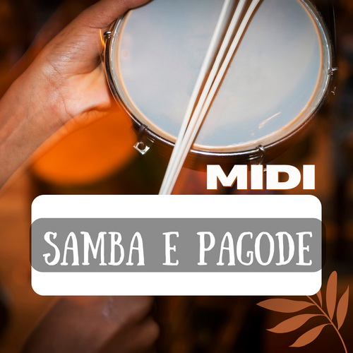 MIDI - PACOTE SAMBA E PAGODE | WM Loops