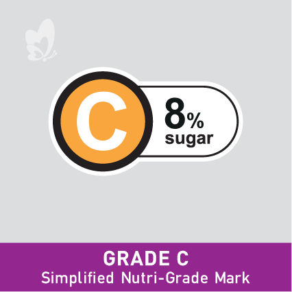 NUTRI-GRADE MARK LABELS - SIMPLIFIED (GRADE C) | vzprint (online)