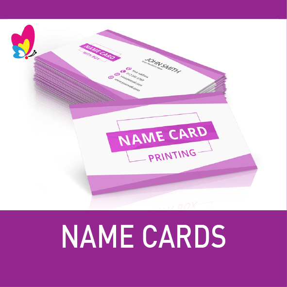 Name Cards | Business Cards | Singapore | Vz Print Online