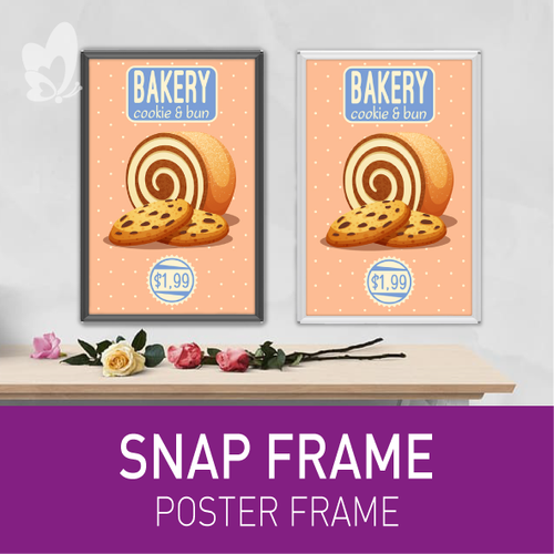 Classic Snap Frame | vzprint (online)