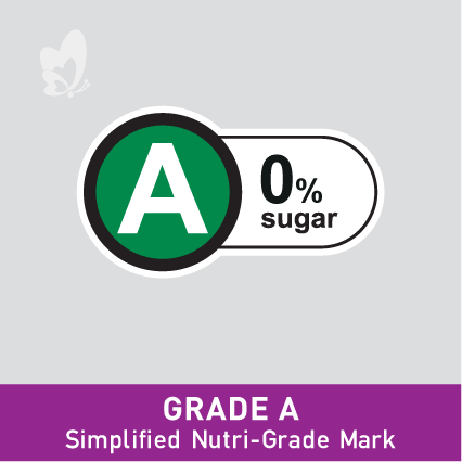 NUTRI-GRADE MARK LABELS - SIMPLIFIED (GRADE A) | vzprint (online)