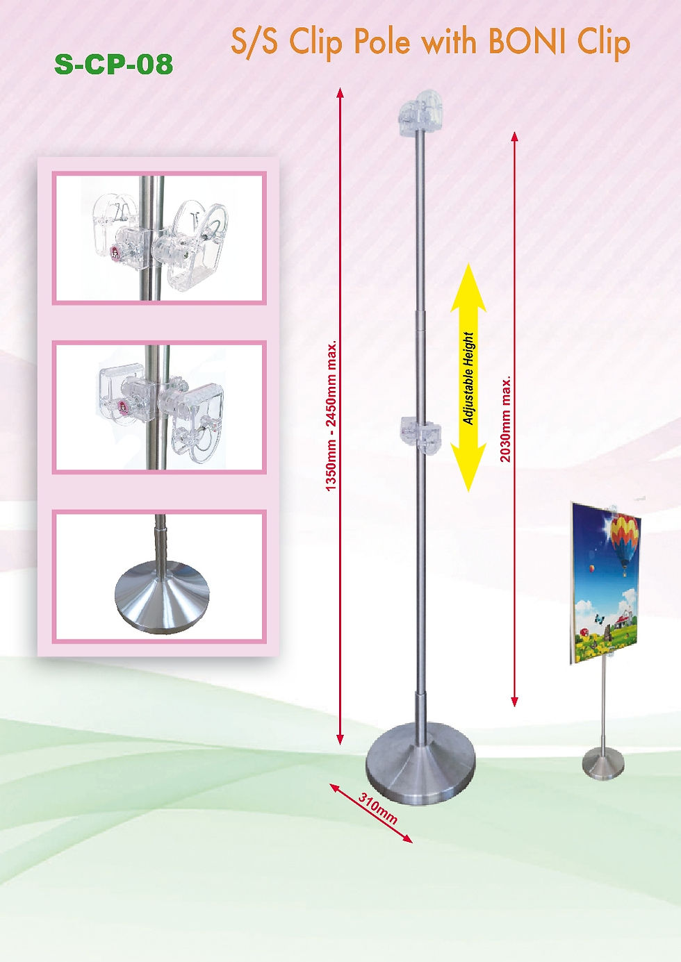 Poster Display Solutions | Singapore | Vz Print Online