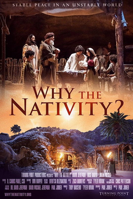 Why the Nativity Movie Showing | Lee Theatre