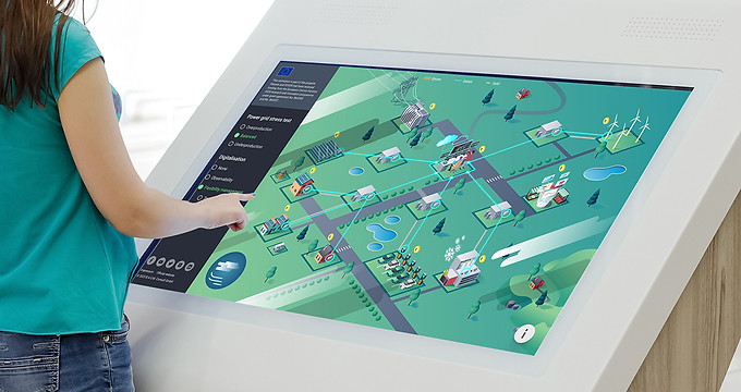 Infografik Pro - interaktive Infografiken und Erklärvideo