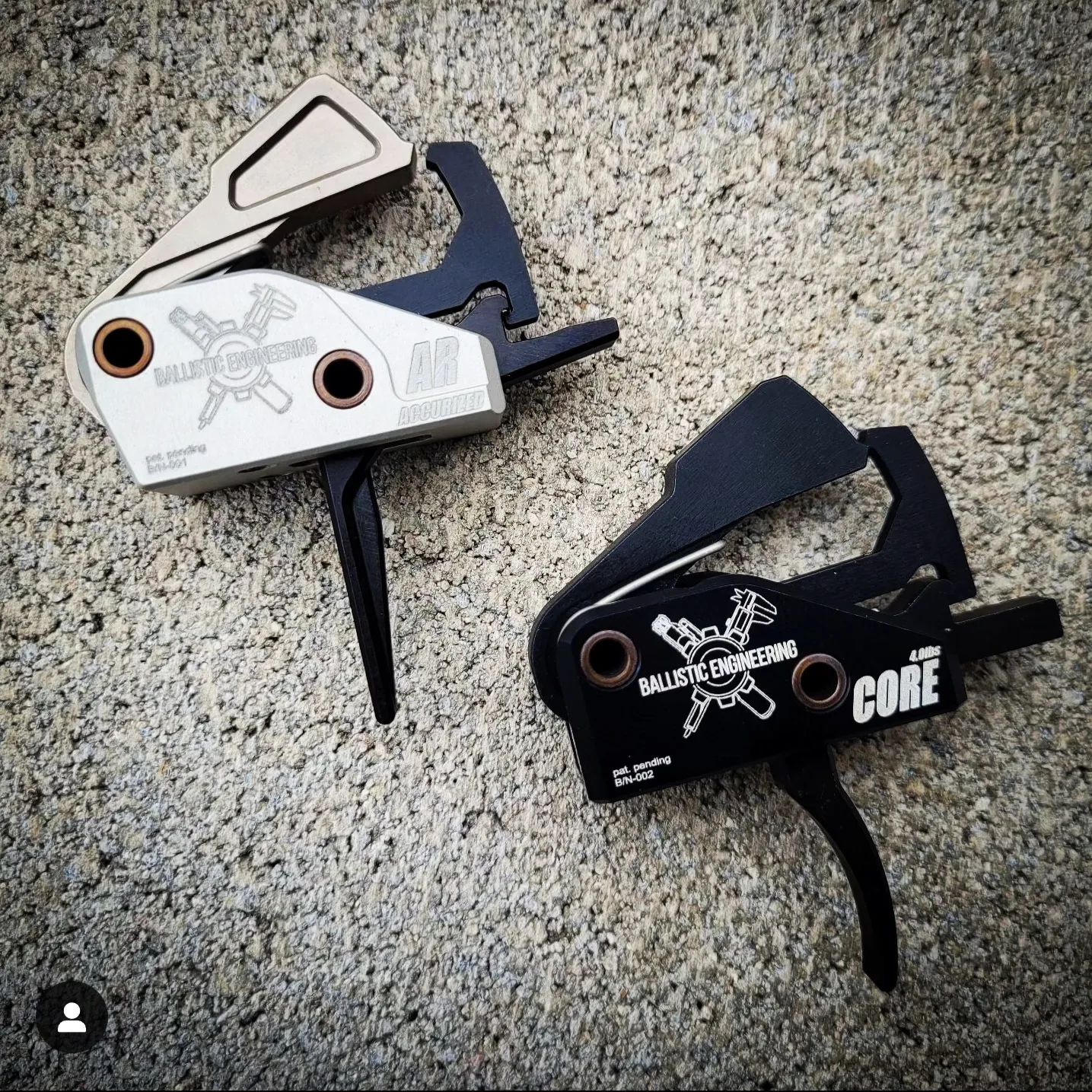 Ballistic Engineering | triggers