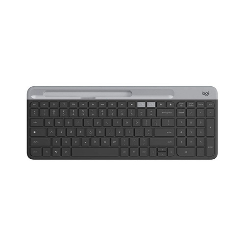 Logitech K580 Slim Multi-Device Wireless Keyboard | Melashoppe