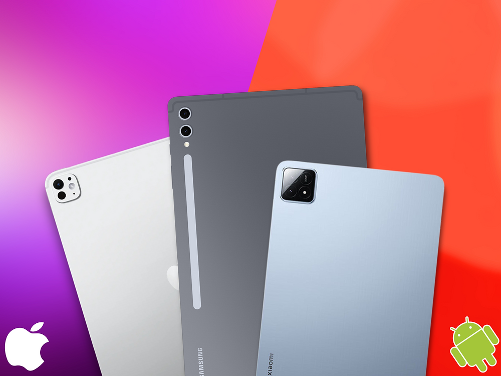 The Best Tablets of 2024: iPads and Android | Melashoppe - Singapore