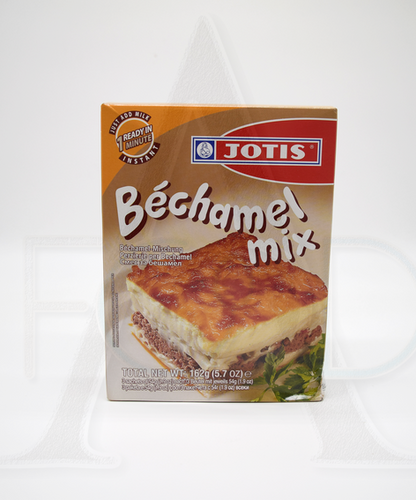 Jotis Beschamel Sauce 162g | A-Food https://static.wixstatic.com/media ...