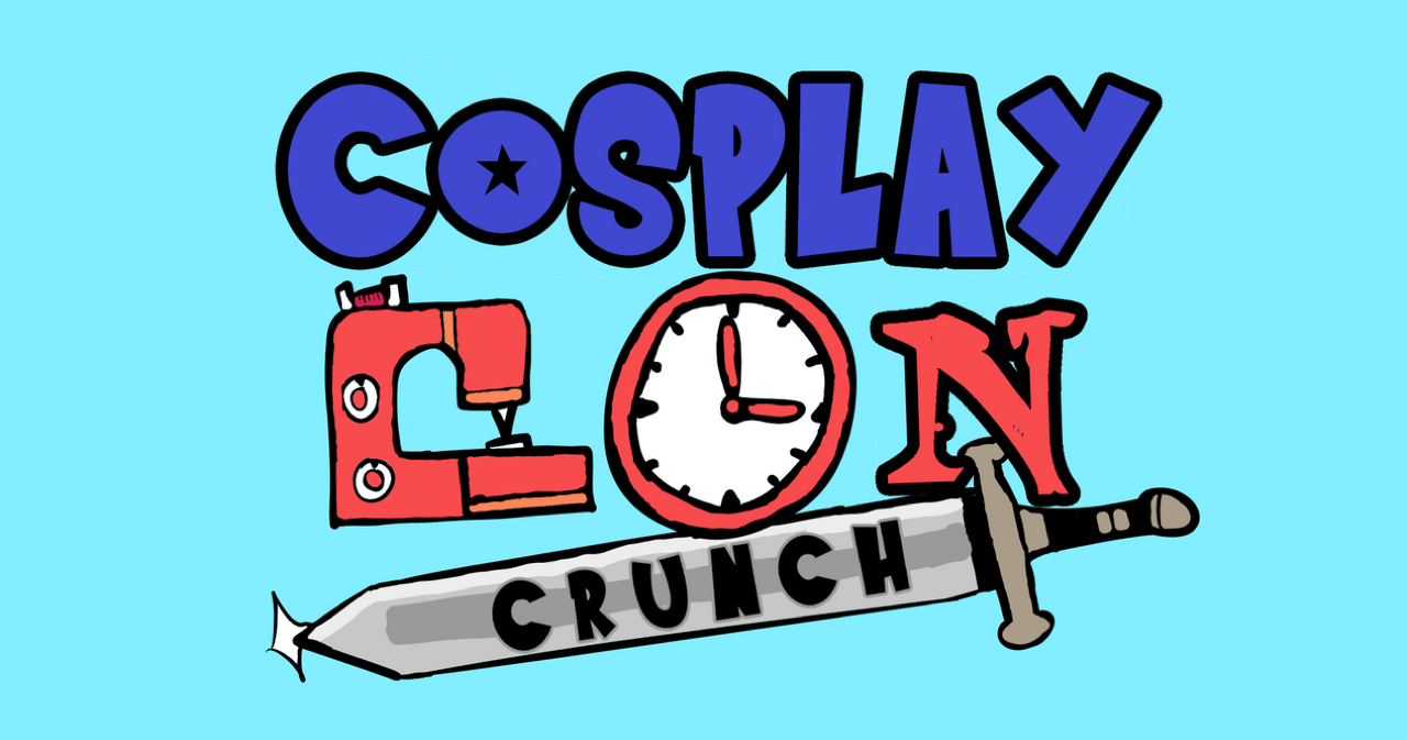 Cosplay Con Crunch | Rocktopus Network