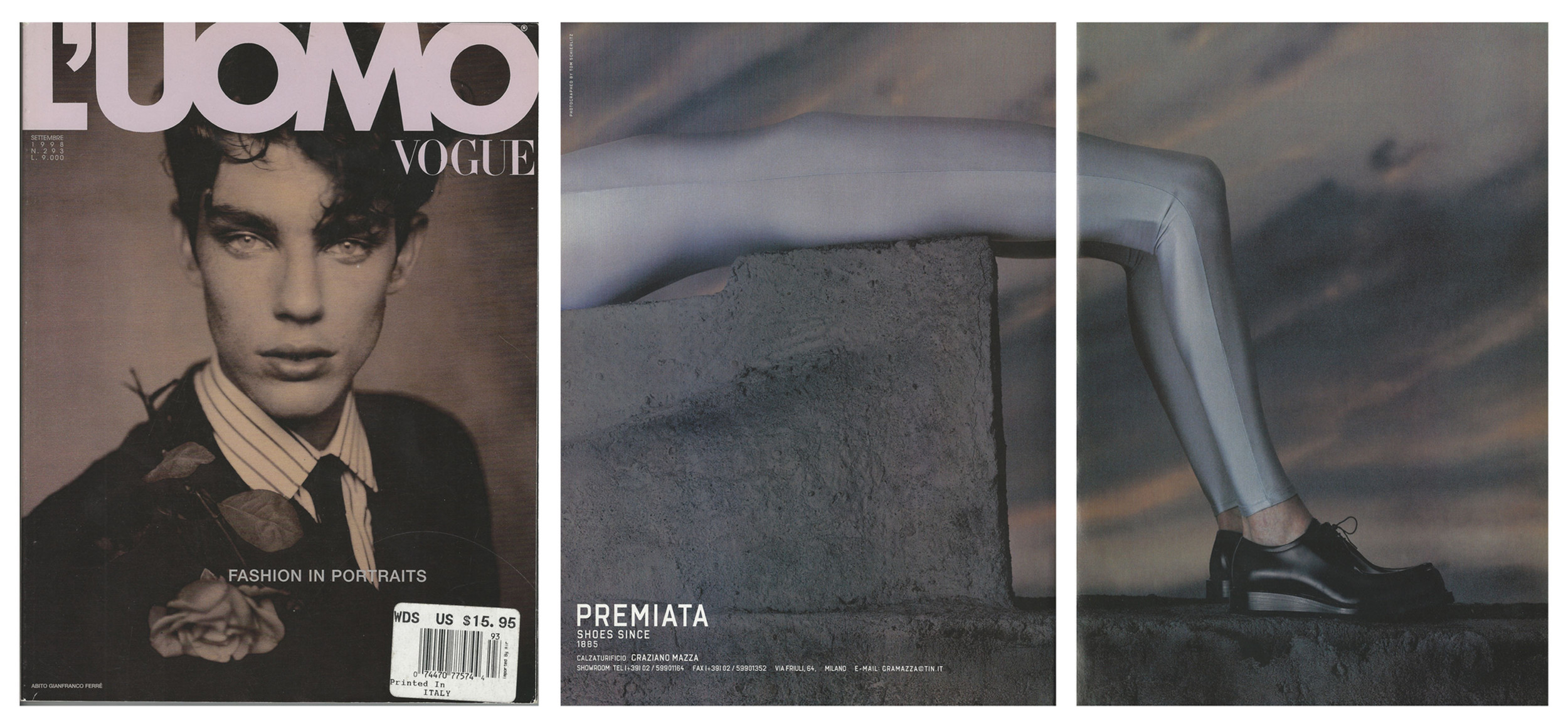 FASHION / David Craig Ellis