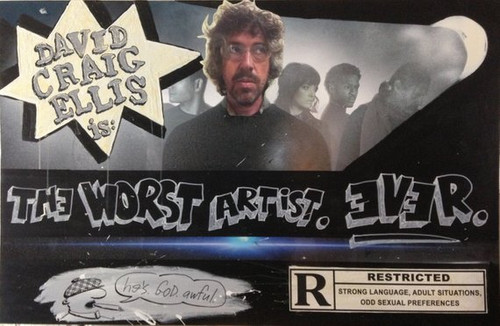 The Worst Artist Ever | Not Another GALLERY!