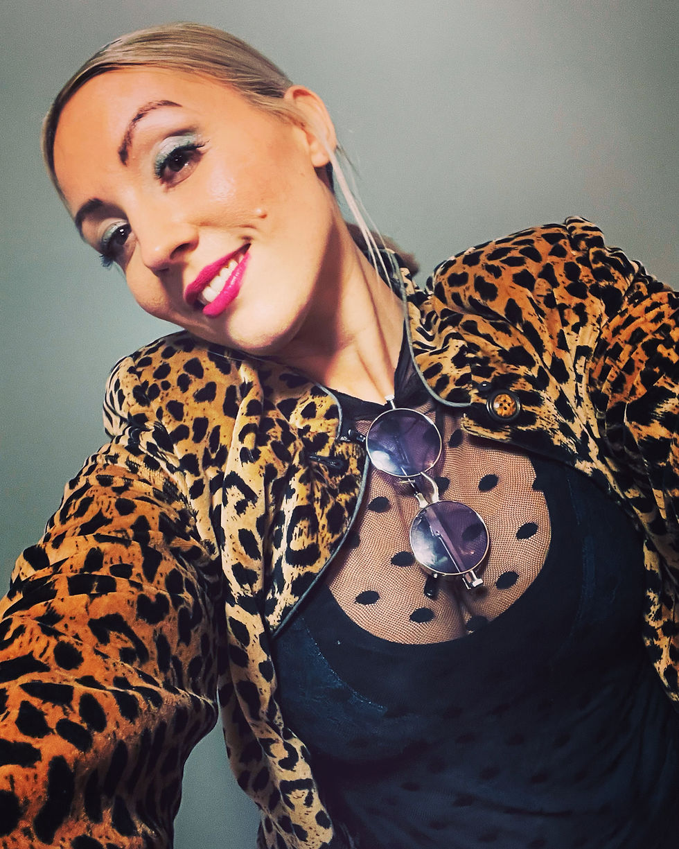 Entertainment | Clarissa - The Sassy British Soul Singer
