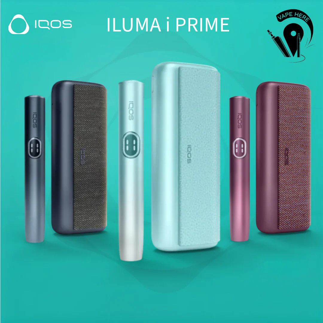 İQOS İluma İ Prime | Tobaccoizmir