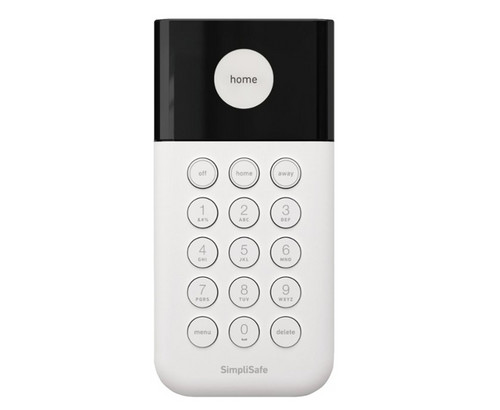 SimpliSafe Wireless Keypad | mysmartbuilding