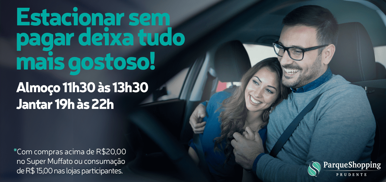 Início | Parque Shopping