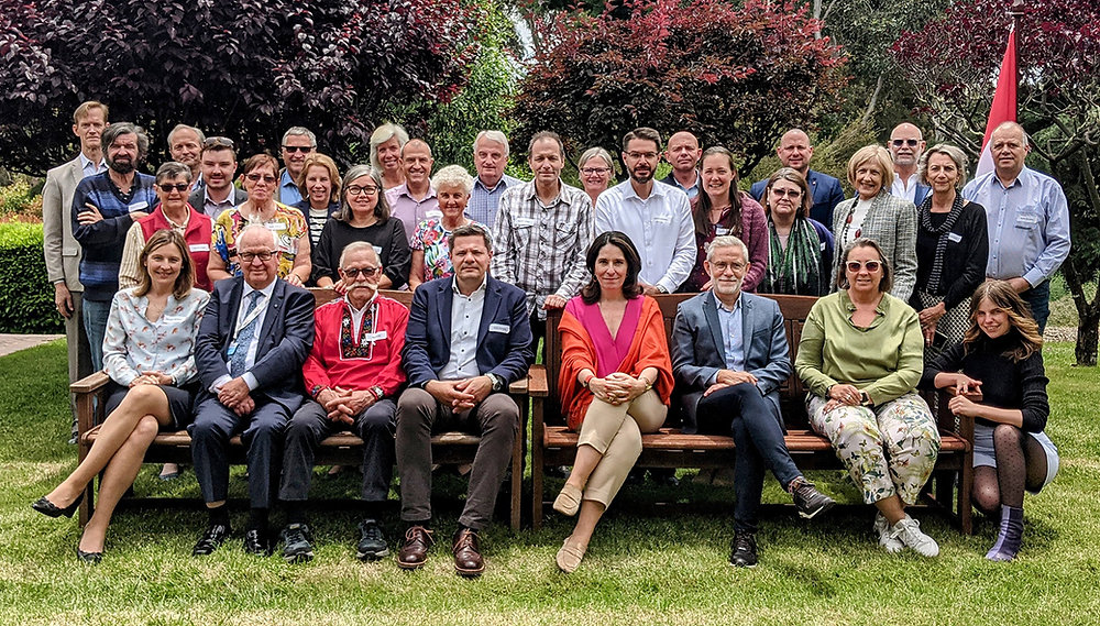 Oceania Swiss Club President’s Conference
