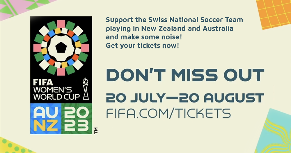 FIFA Women’s Football World Cup 2023 coming downunder