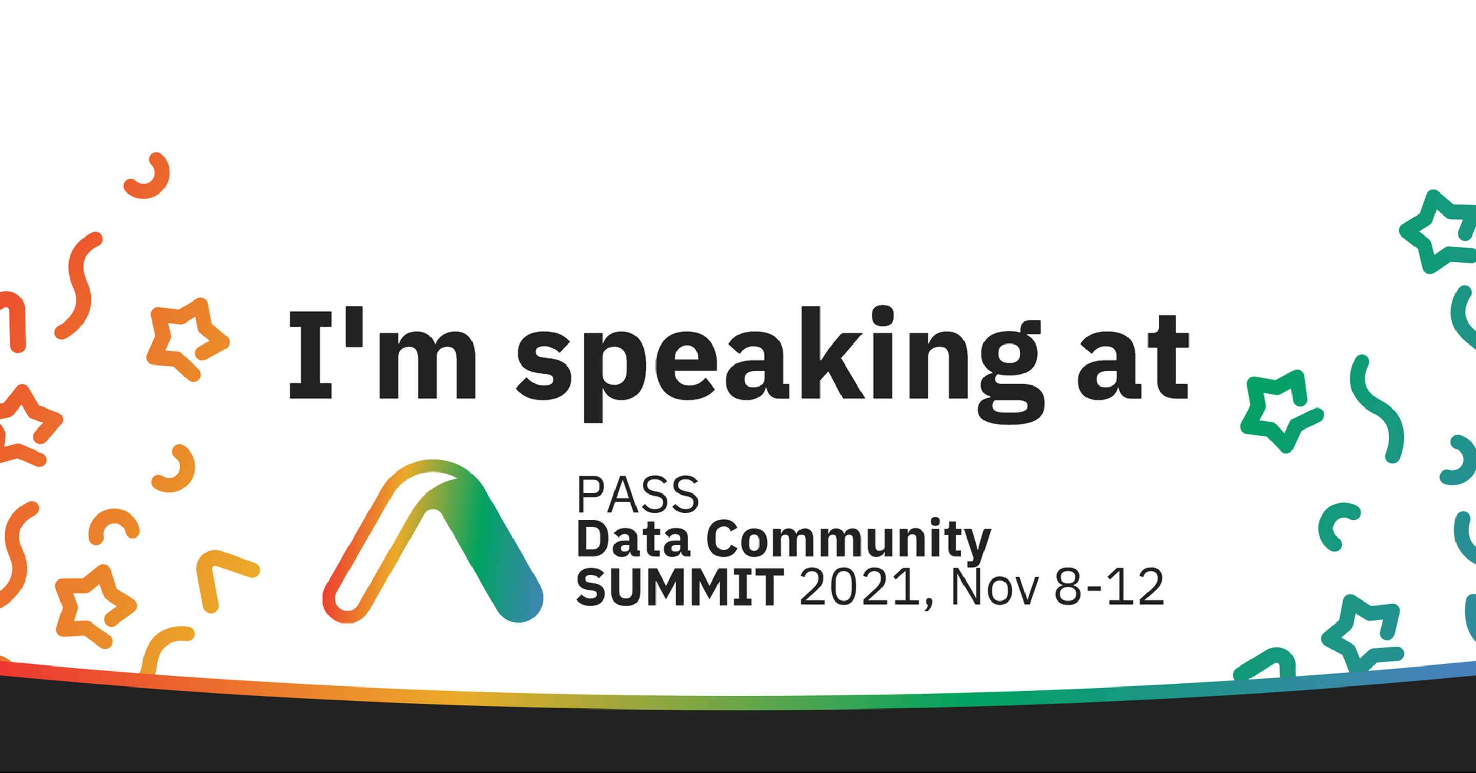 PASS Data Community Summit