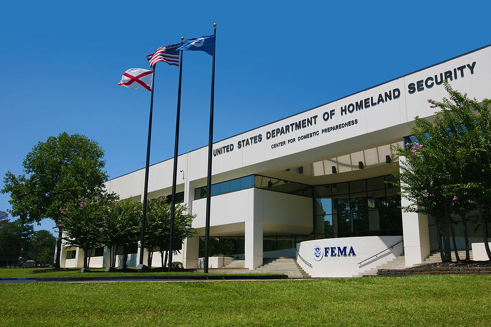 Training the Best for the Worst: A Tour Inside FEMA's Center for ...