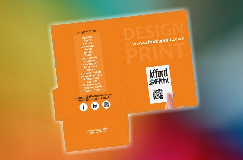 Printed Christian Folders: Enhancing Ministry with Custom Printing