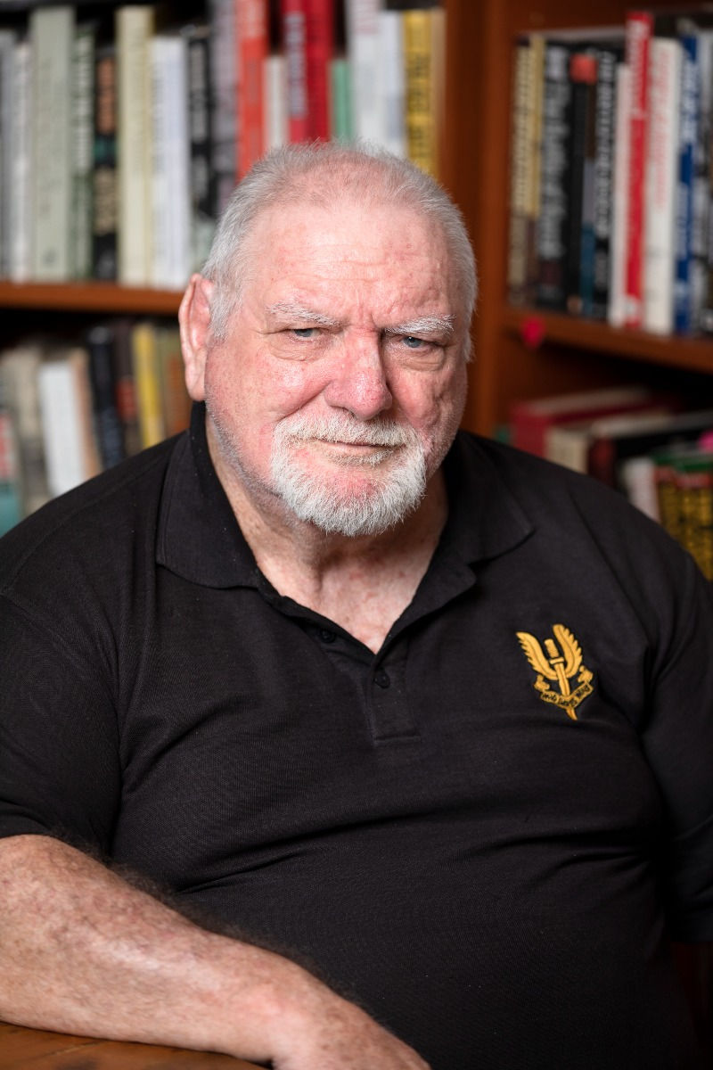 Memoir to be released for Anzac Day details 35 years in the Australian ...