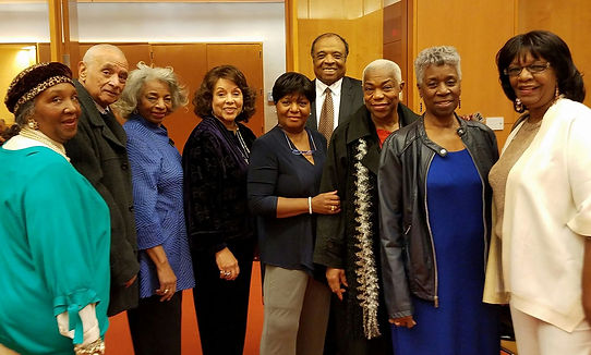 Change Makers | The Norfolk We Remem