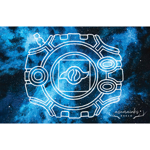 Crest of Friendship | nsomniaksdream