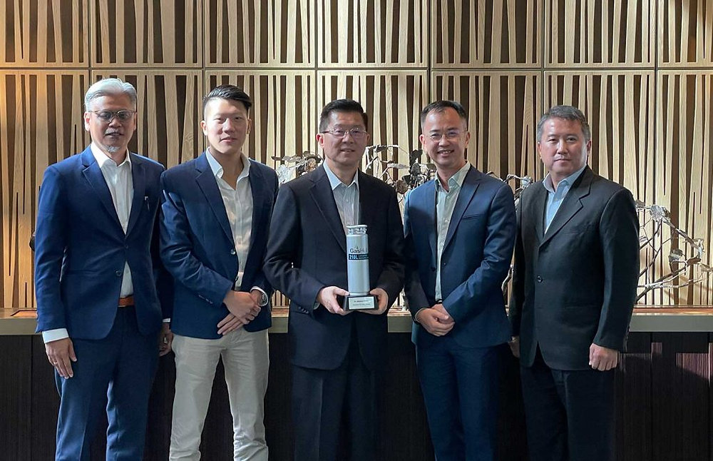 An Advocator for Green Energy; Dr. Stephen Riady