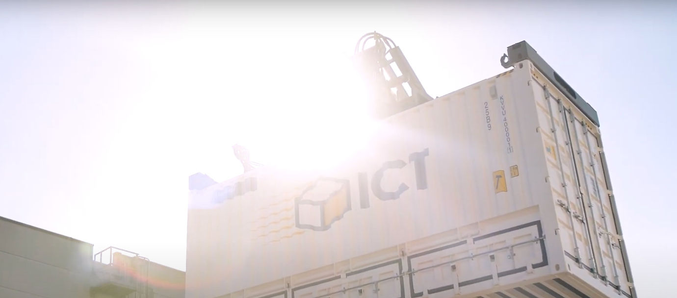 Main | ict-containers