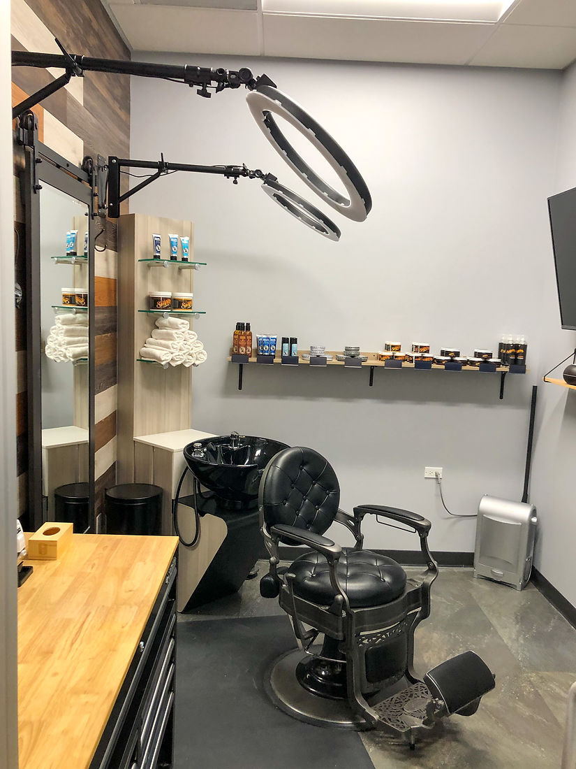 Home | Suite Vibes Barbershop