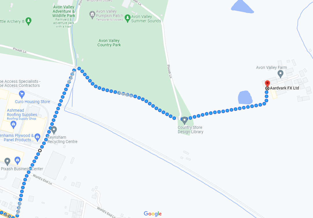 About Avon Valley | Uk Active Outdoors Ltd