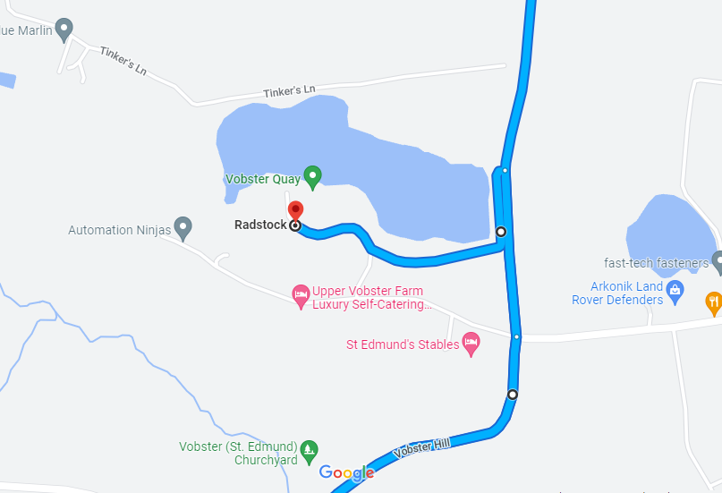 About Vobster Quay | Uk Active Outdoors Ltd