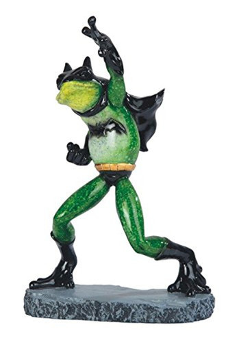 Batman Frog | Happy Buddha Imports
