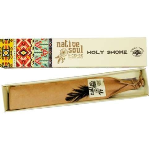 Native Soul Incense - 9 Scents Available | Happy Buddha Imports
