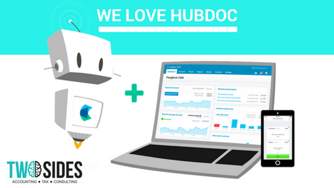 WE LOVE HUBDOC