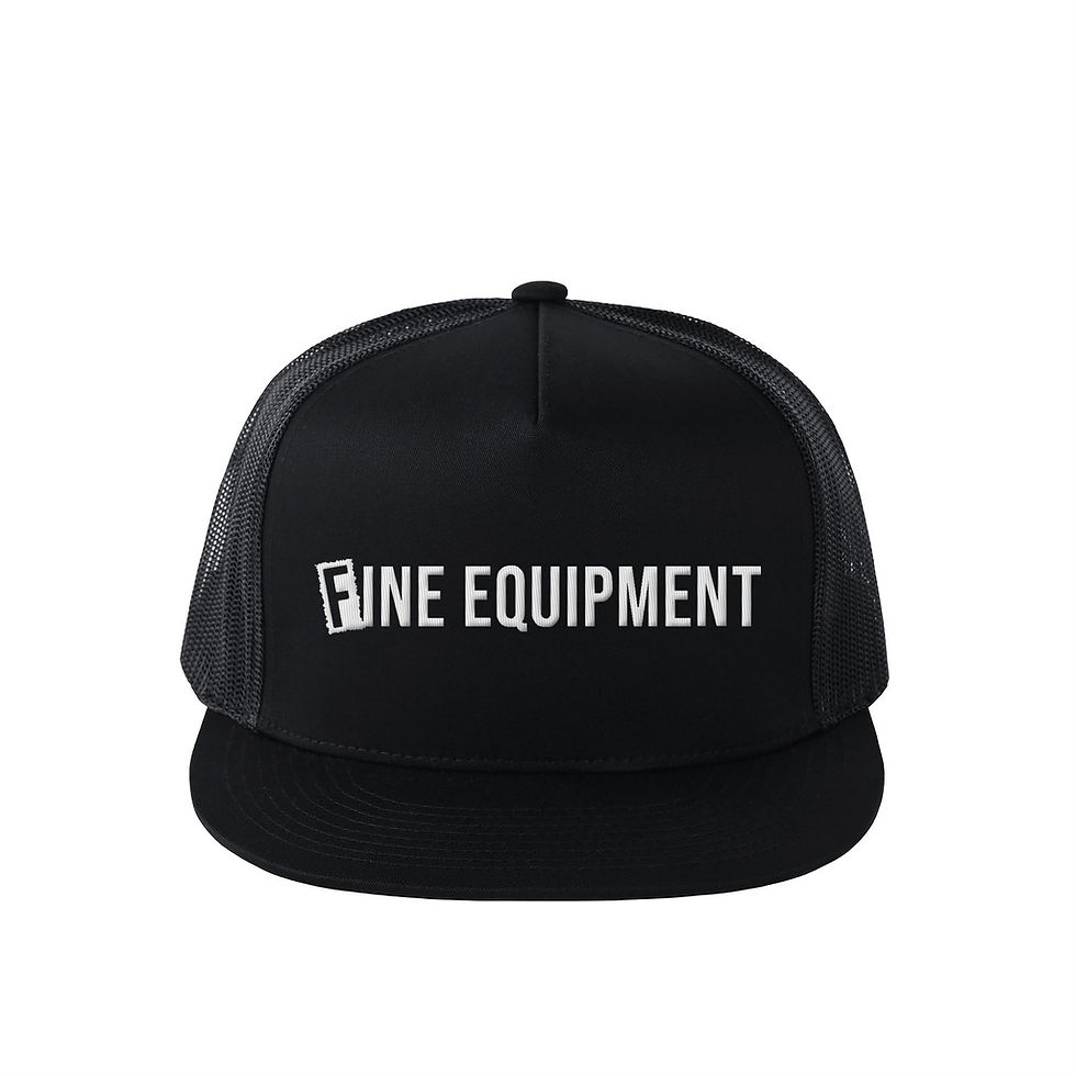 Fine Equipment|GOODS