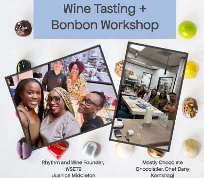Bon-Bons and Wine: The Sweetest Pairing | rhythmandwine