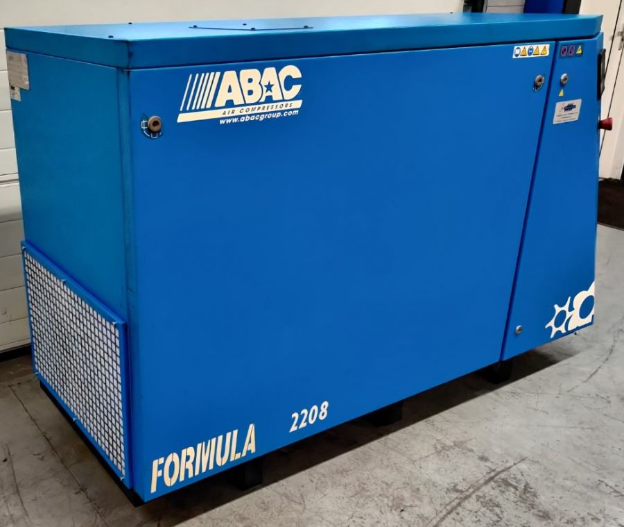 Gebruike schroef-, zuiger- olievrije compressoren 4/4