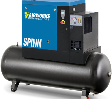 Schroefcompressoren | CE Persluchttechniek