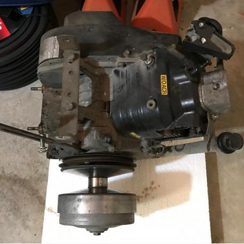 Golf Cart Engine Repair | Honest Injun | Marietta