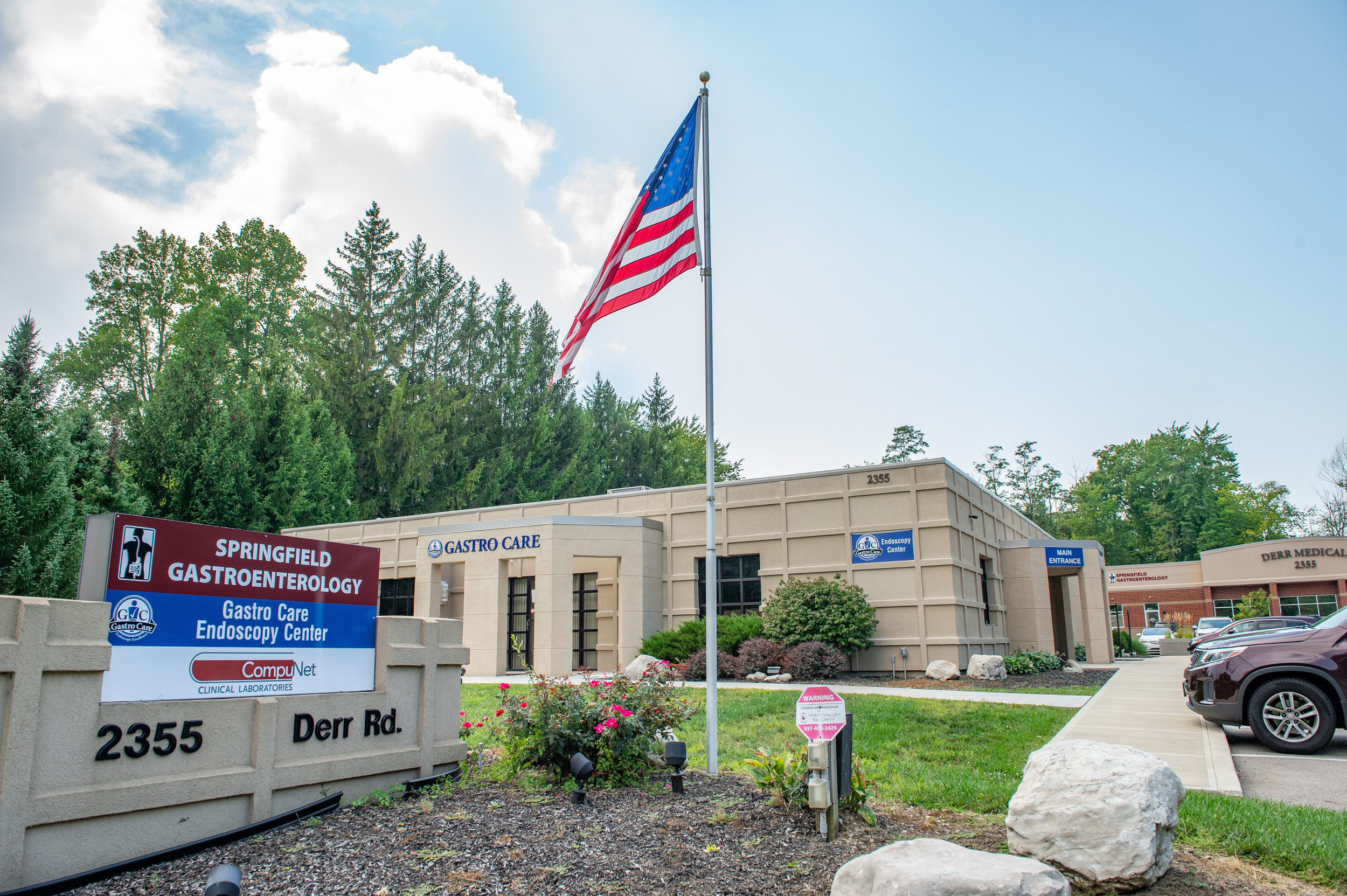 Our Office | Springfield Gastroenterology