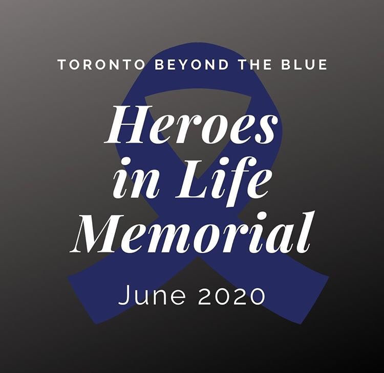 Heroes in Life Memorial