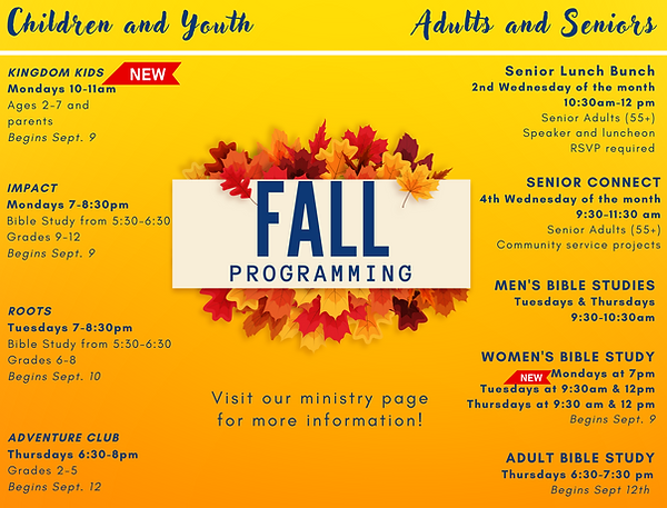 Welcome! | Campus Life of Sheboygan County