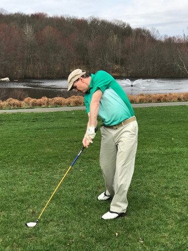 Golf Mobility and Exercise Program | Mckiernan Physical T