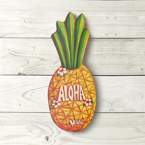 Pineapple Sign | Artopia Hawaii