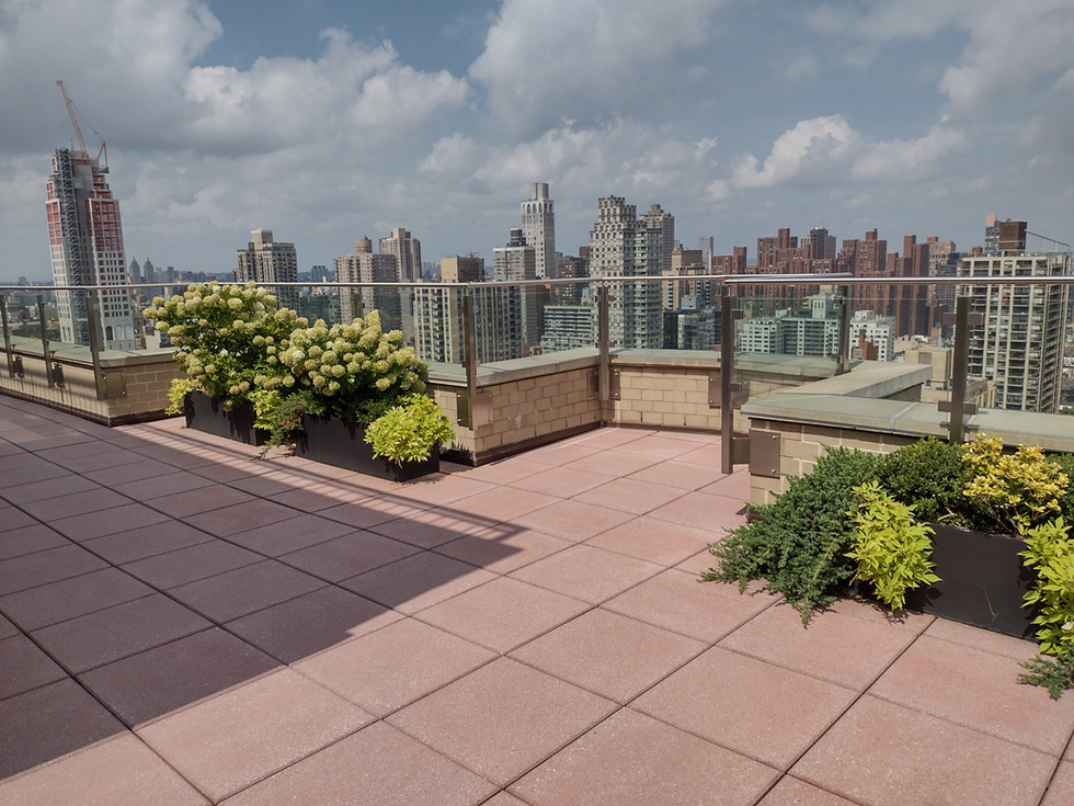 Skylines: A Closer Look at Parapet Safety | Parapets NYC