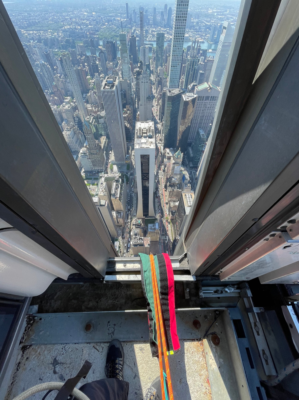 Skylines: A Closer Look at Parapet Safety | Parapets NYC