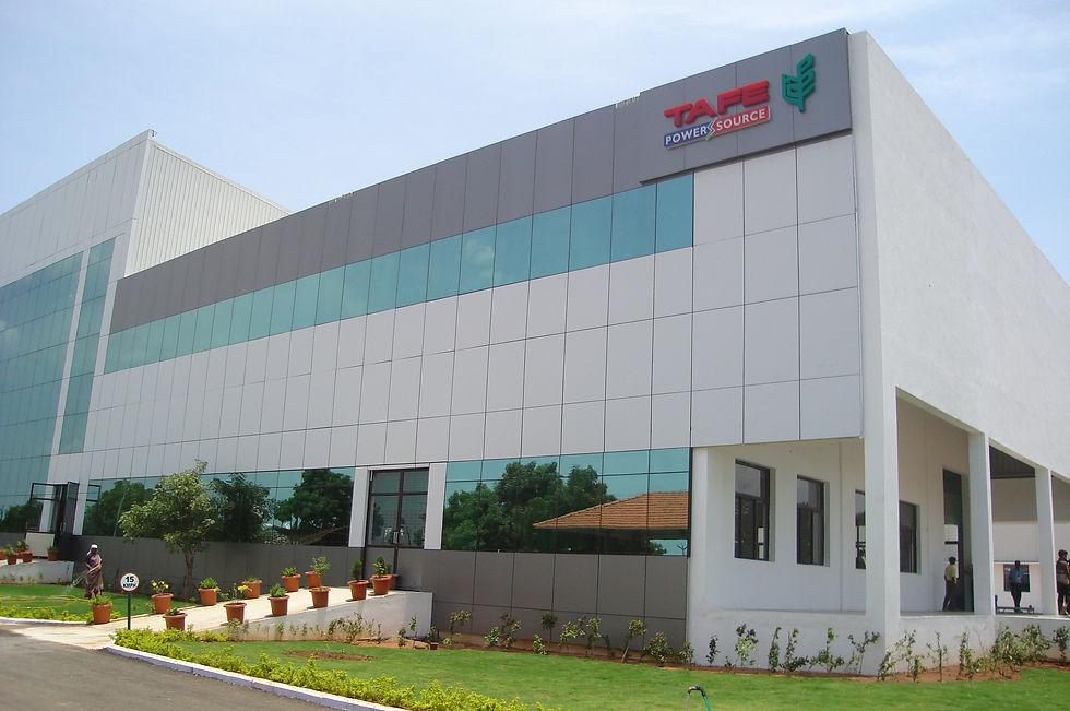 Industrial | bhaskararchitects